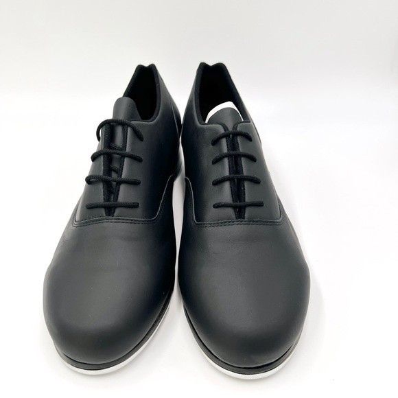 Bloch | Shoes | Bloch Womens Respect Black Leather Tap Dance Oxford ...